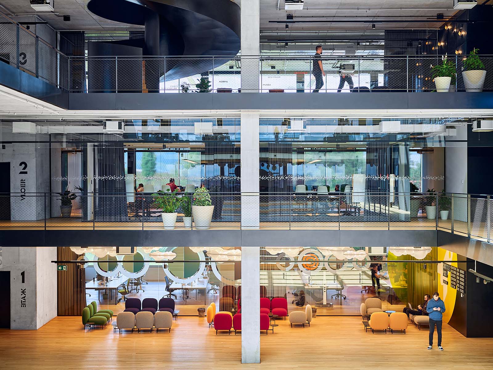 Campus Alpha Centauri INFOBIP Zagreb